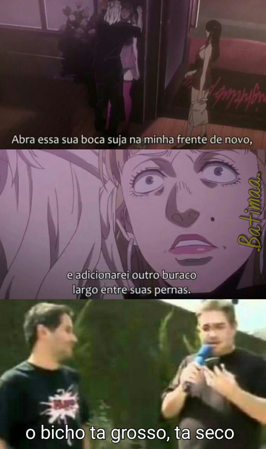 Cara ta grosso - Meme subido por .Batimaa. :) Memedroid