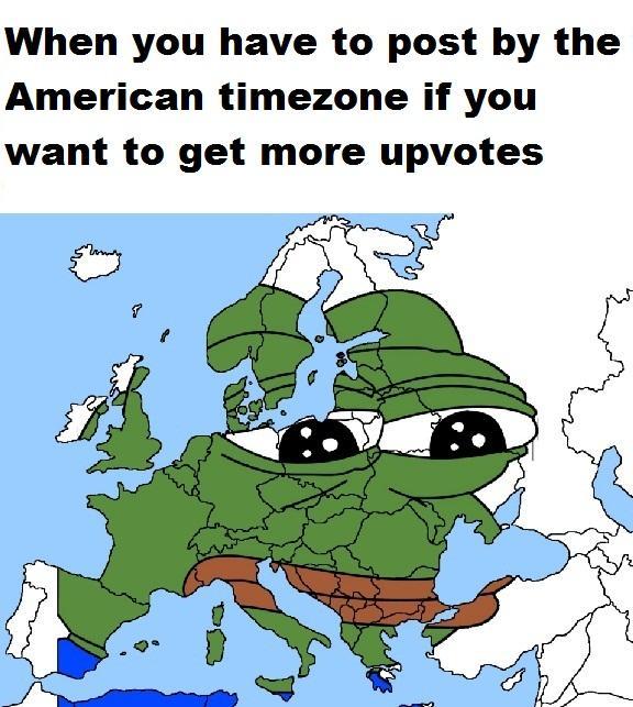 Tfw I don't even live in Europe - Meme by TheAwesomeJPC :) Memedroid
