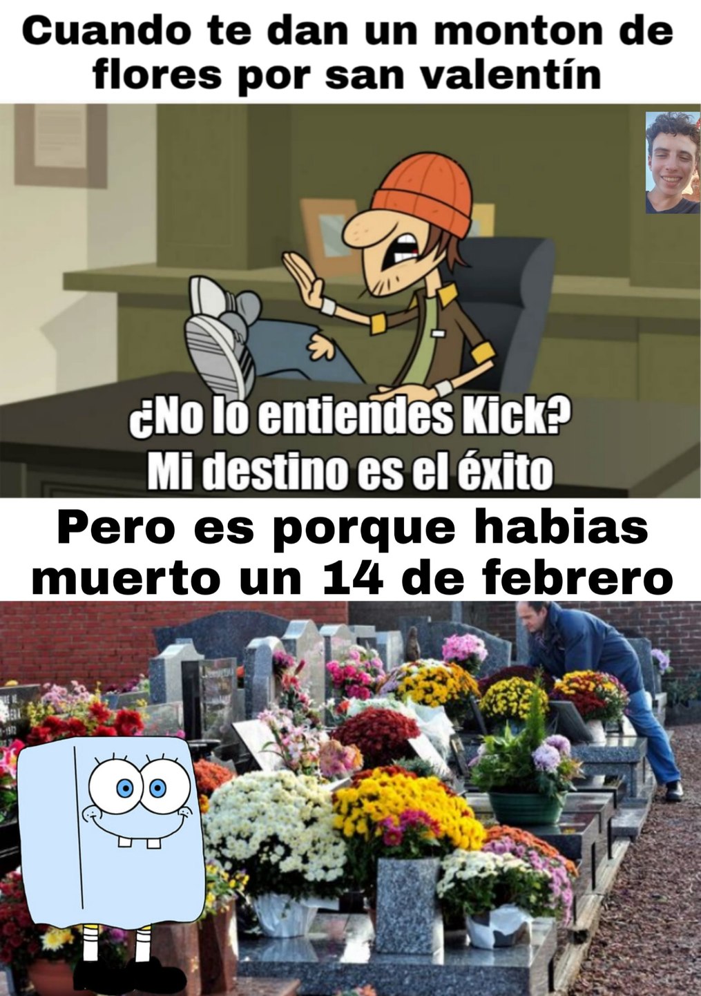 Fou - Meme subido por xlangamer :) Memedroid