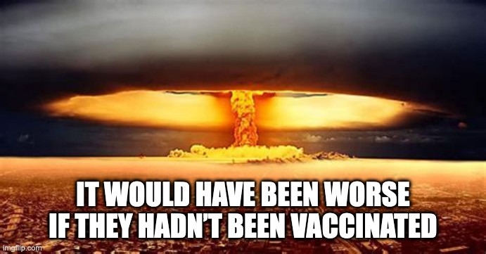 Should have got the clot shot. - Meme by BigNtasty :) Memedroid