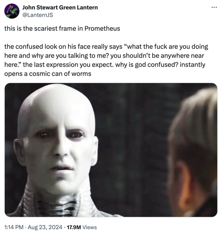 Meme Prometheus Prometheus (2012 Film) Wikipedia