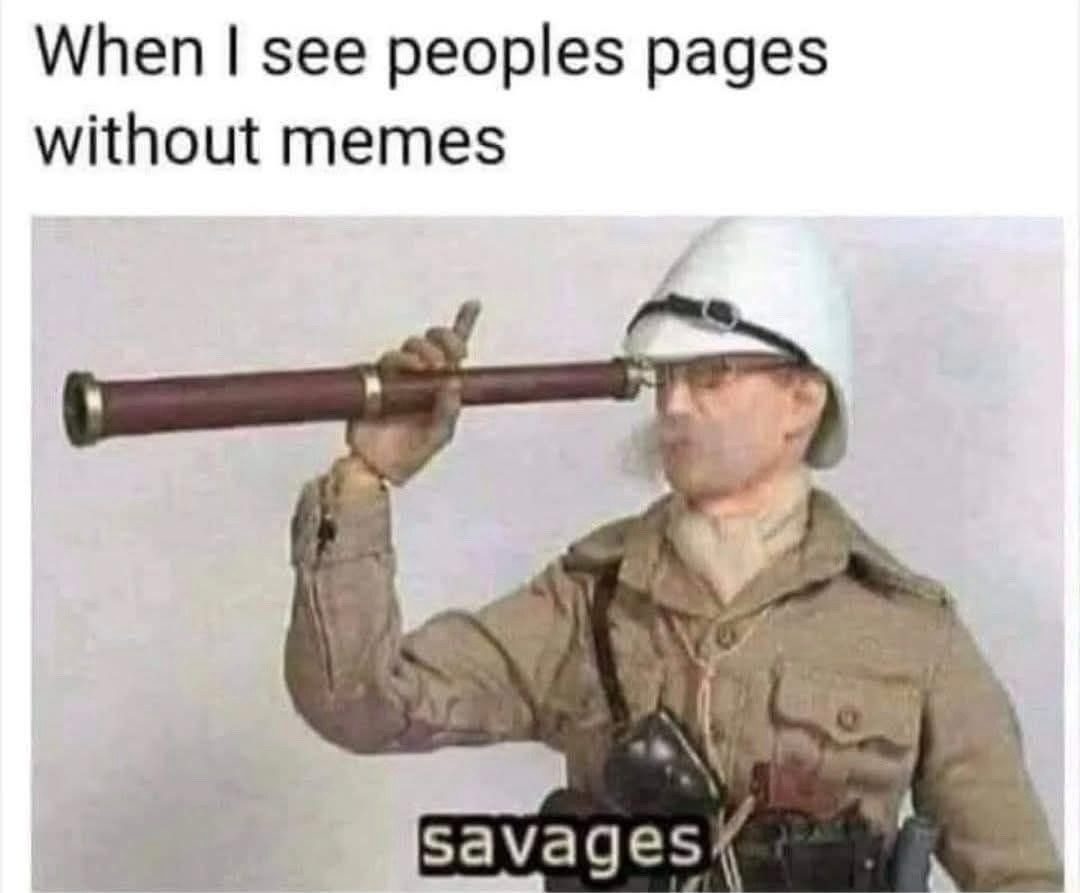 The best Savage memes :) Memedroid