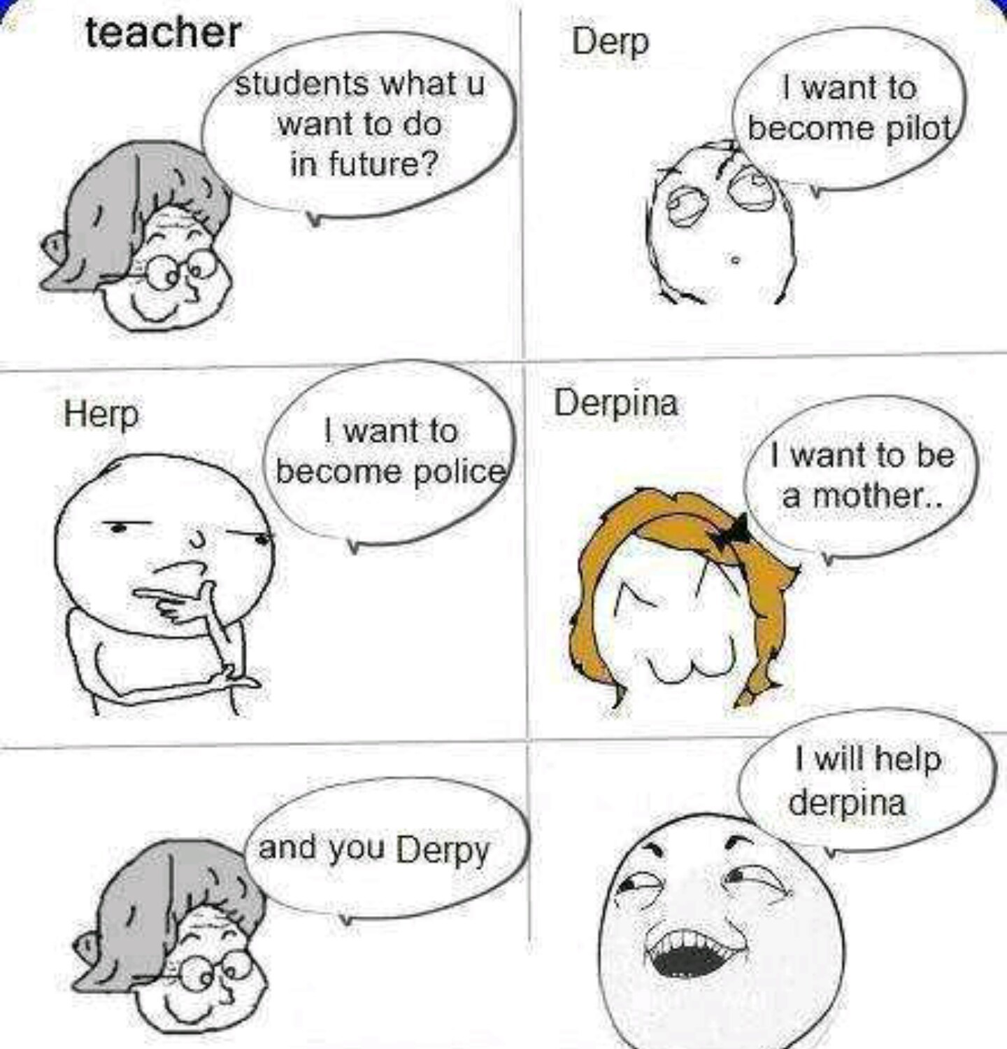 Everyone needs help sometimes - Meme by shadow4ya :) Memedroid