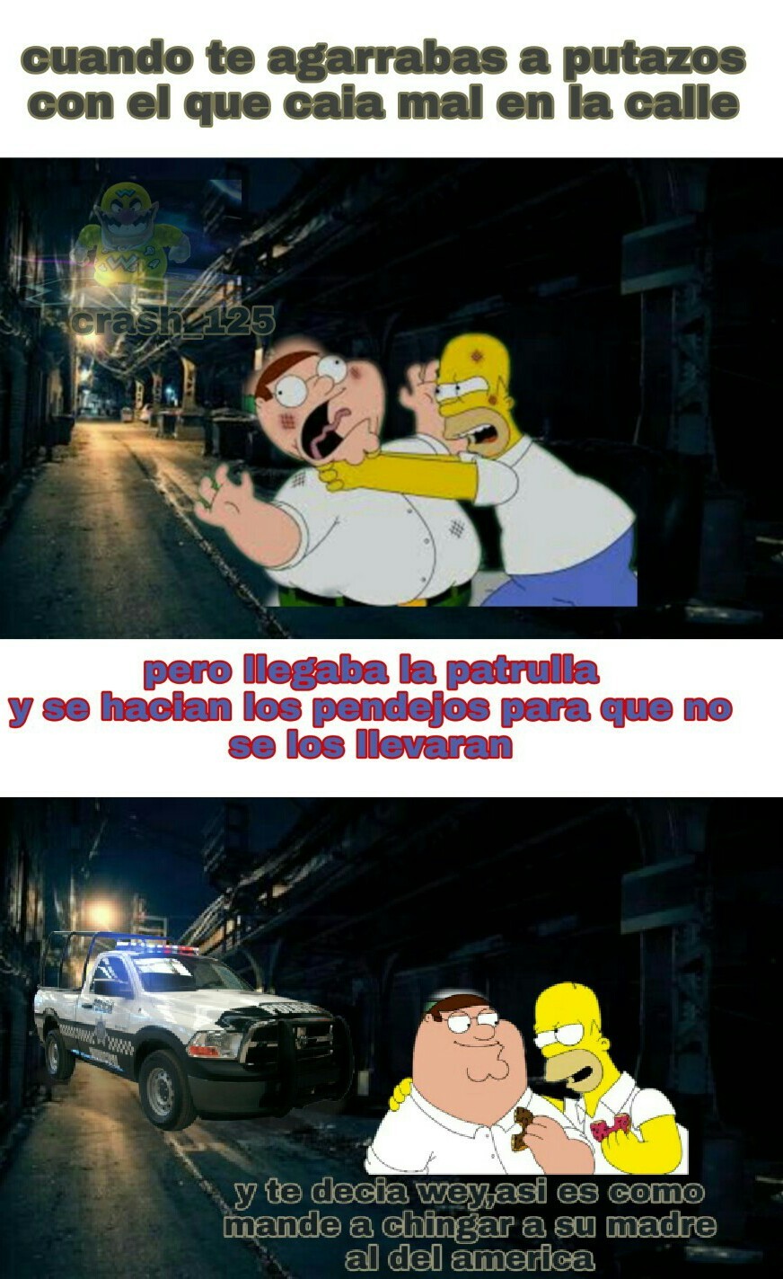 Lean mi estado,estoy apenado - Meme subido por Crash_125 :) Memedroid