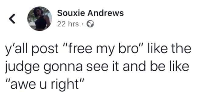 Free my bro! - Meme by audilover23 :) Memedroid