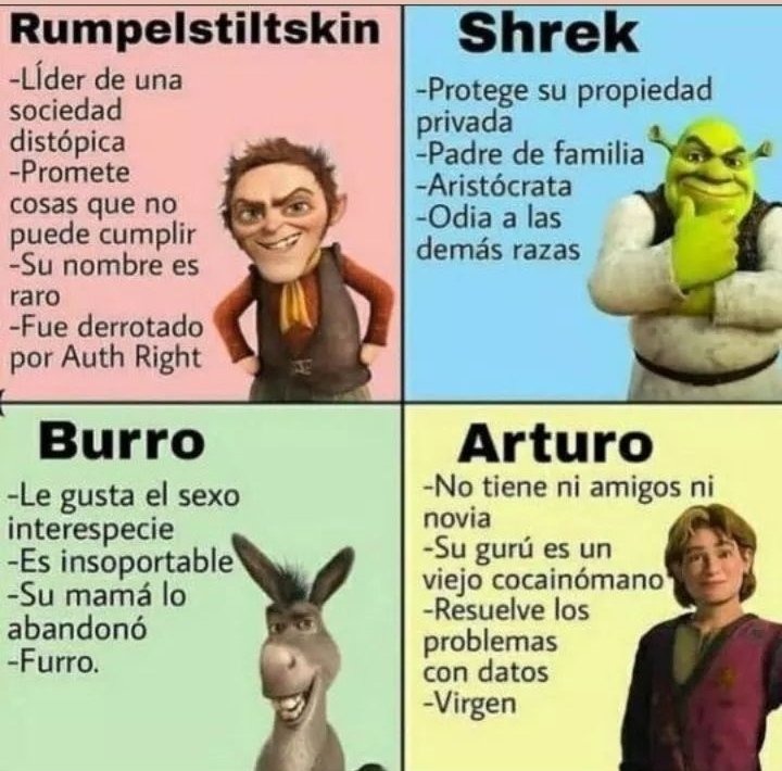 Avc - Meme subido por Donald_El_Trumpetas :) Memedroid