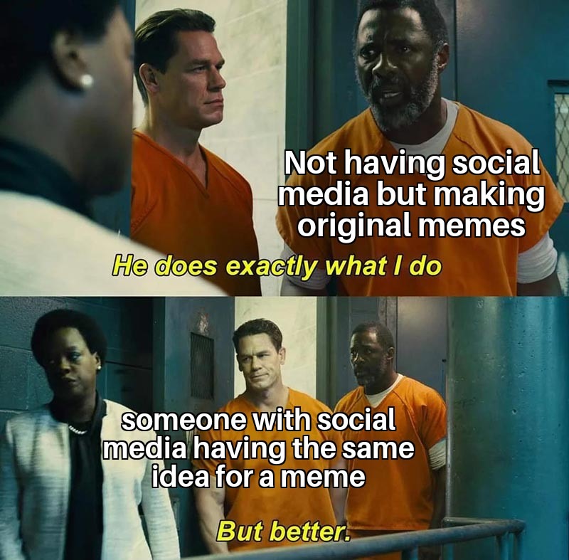 It happens - Meme by Jacob2020 :) Memedroid