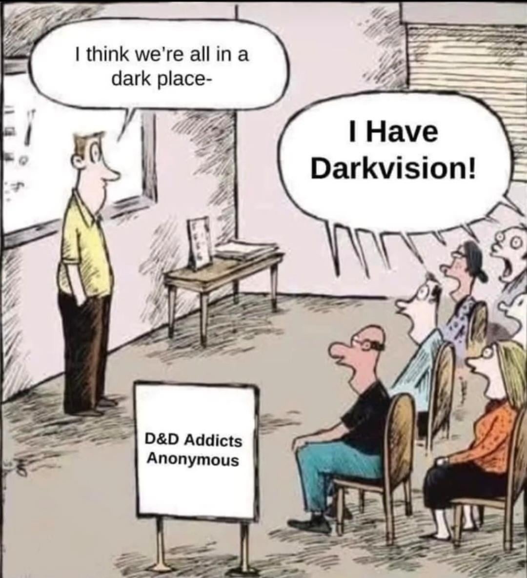 The Best DnD Memes :) Memedroid