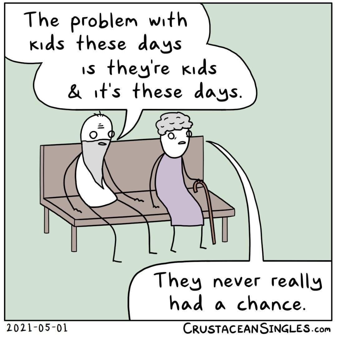 It never changes - Meme by YourOtherLeft :) Memedroid