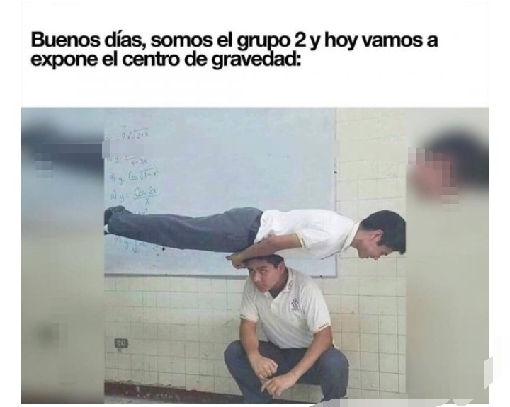 La gravedad :v - Meme subido por C48k :) Memedroid