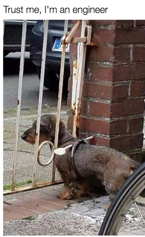 The poor dog - Meme by Naanii :) Memedroid