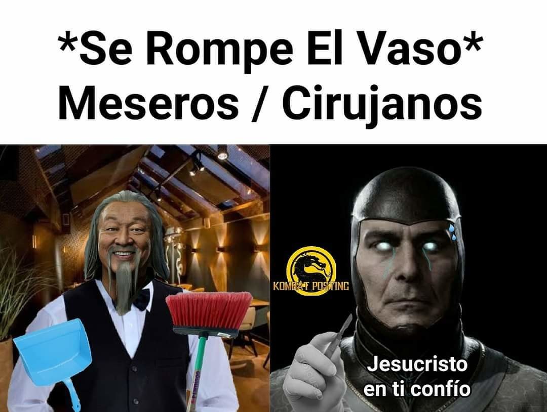 En ti confío - Meme subido por Dragonslayer2.0 :) Memedroid