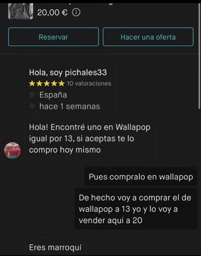 Meme gracioso de wallapop - Meme by rramos_hood :) Memedroid