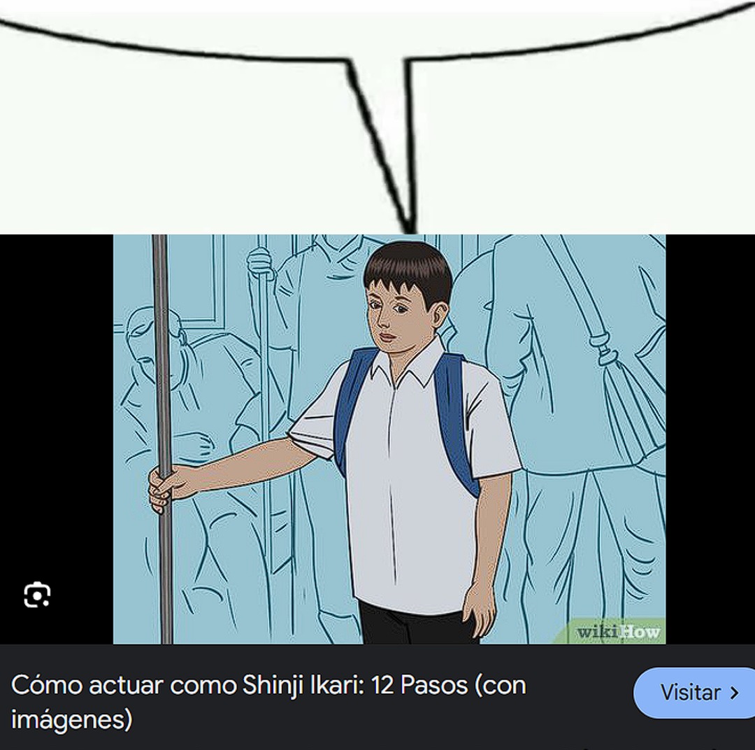 Top memes de Shinji en español :) Memedroid