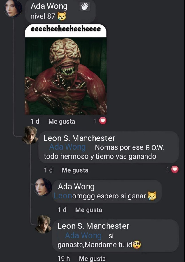 Ada Wong Meme