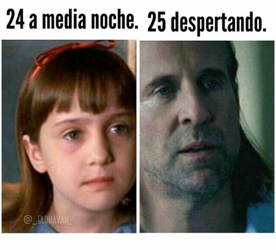 Matilda xd - Meme subido por Disny85 :) Memedroid