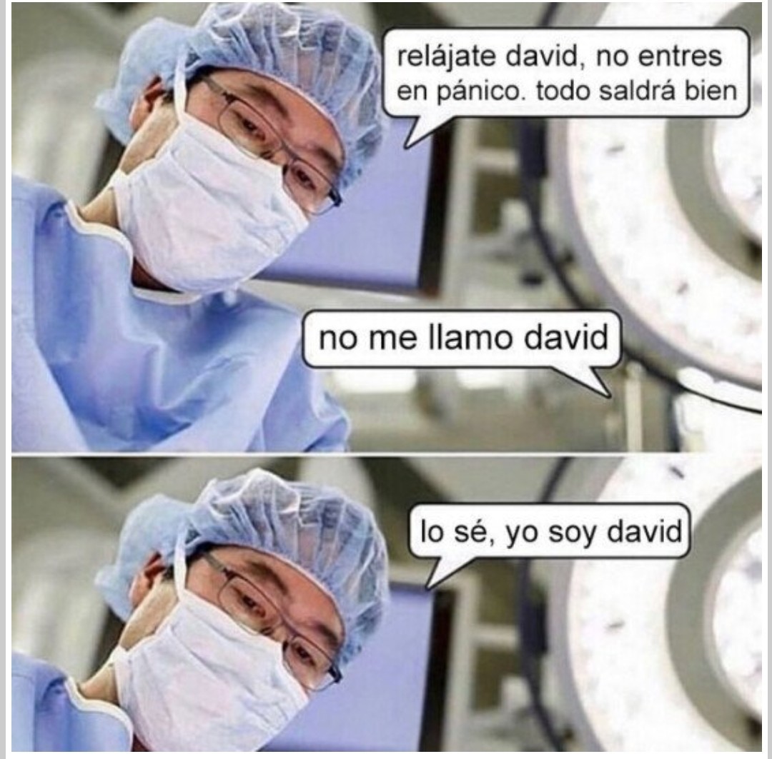 ALV - Meme subido por caradecaca :) Memedroid