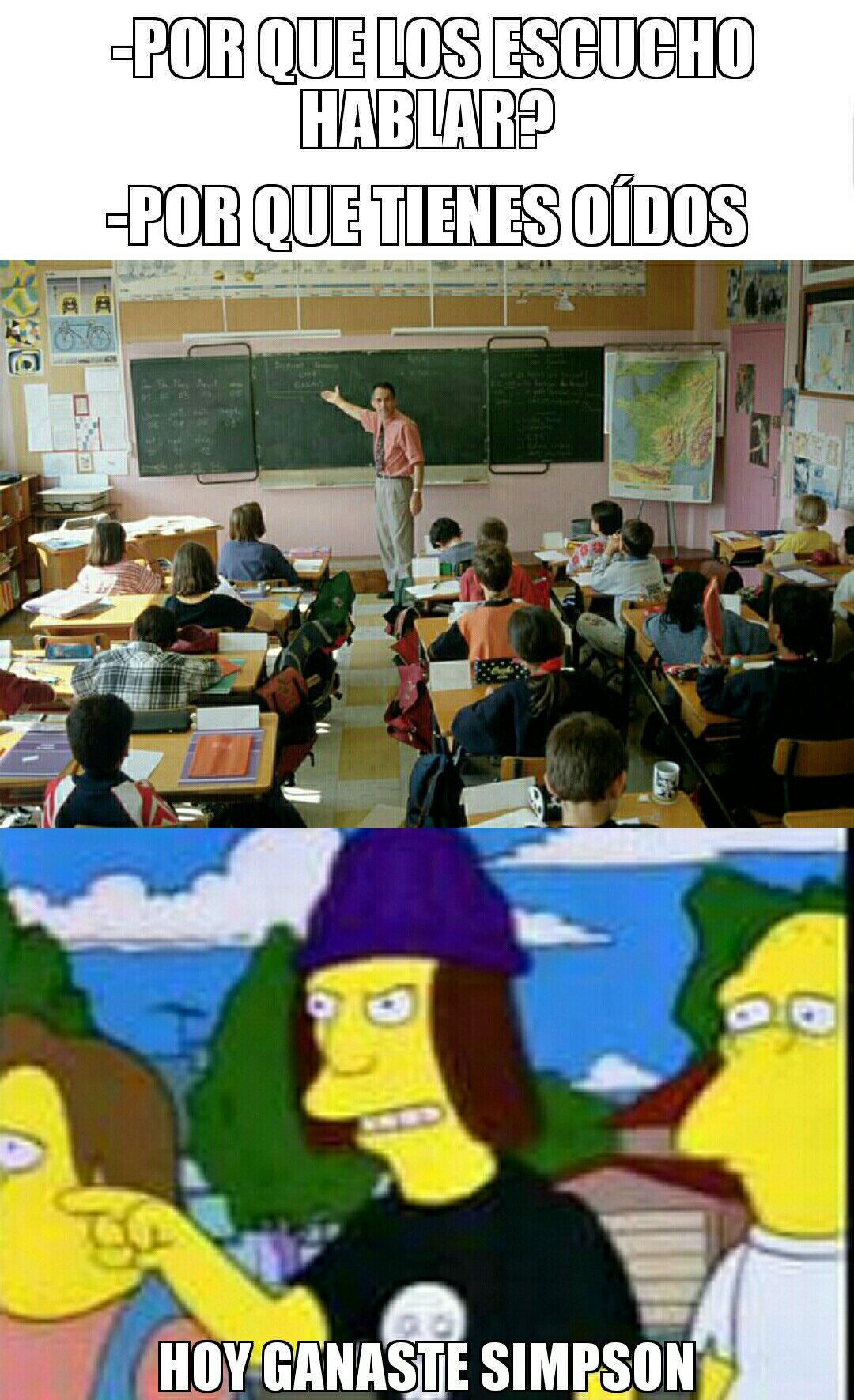 Badum tss - Meme subido por ARTK49 :) Memedroid