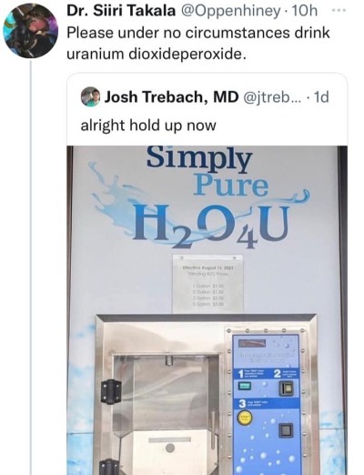 H2O4U - Meme by san_antonio :) Memedroid