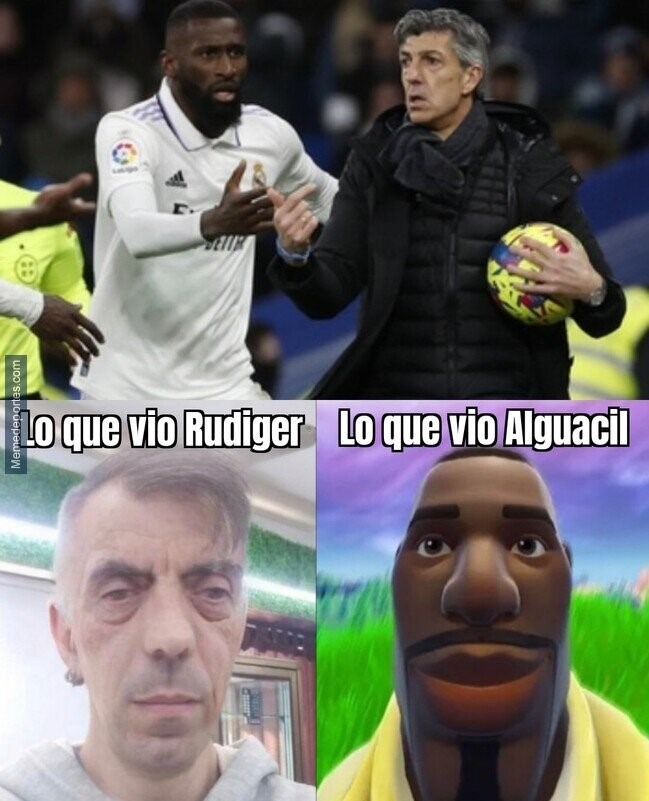 Meme del real madrid - Meme by ernicoferrer :) Memedroid