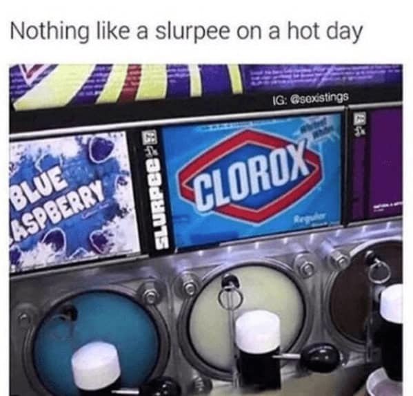 The best Slushies memes :) Memedroid