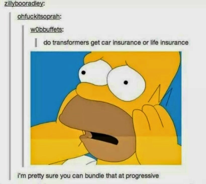 Progressive Memes