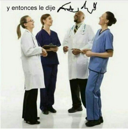 Médicos - Meme by Tomidooo :) Memedroid