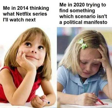 Everything is political - Meme by Dildonator :) Memedroid