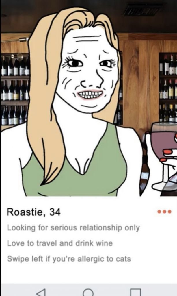 Sorry - chad only! - Meme subido por mikrimaus :) Memedroid