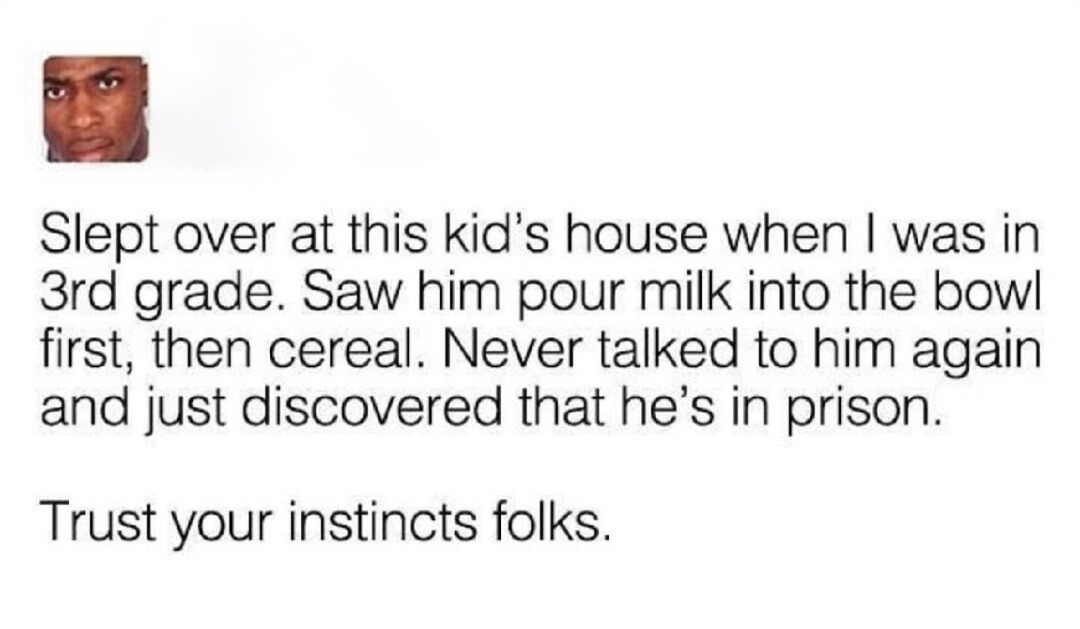 The best Milk memes :) Memedroid
