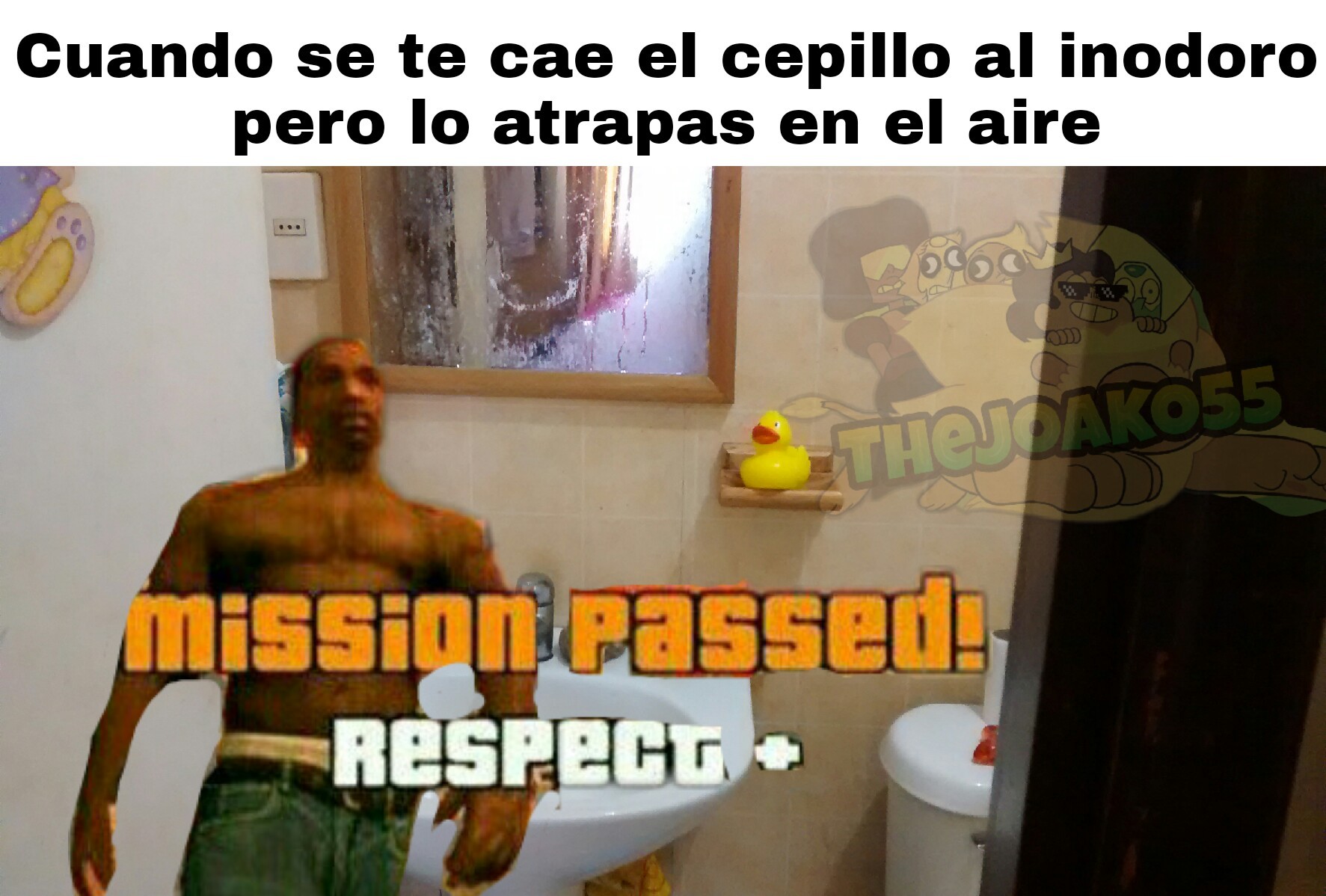 Que bueno que soy. - Meme subido por TheJoAkO55 :) Memedroid