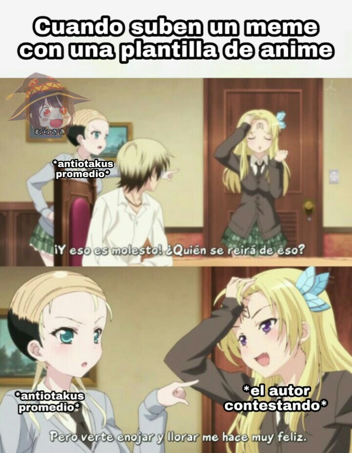 u challenge makoa? - Meme subido por Pankhoz :) Memedroid