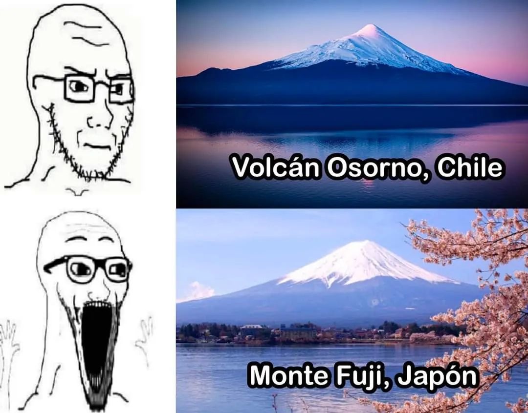 Memes Volcanes Revista Vistazo On X: "El Deshielo Del Volcán Cotopaxi