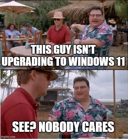 The best Windows11 memes :) Memedroid