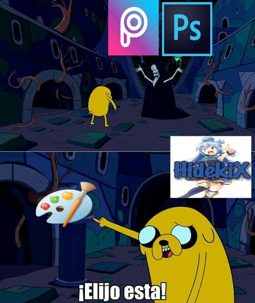 Jejeje - Meme subido por HidekiX :) Memedroid