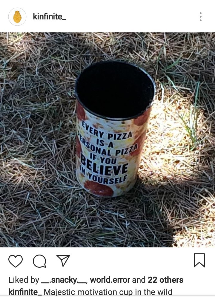 XL pizza - Meme by Finite :) Memedroid