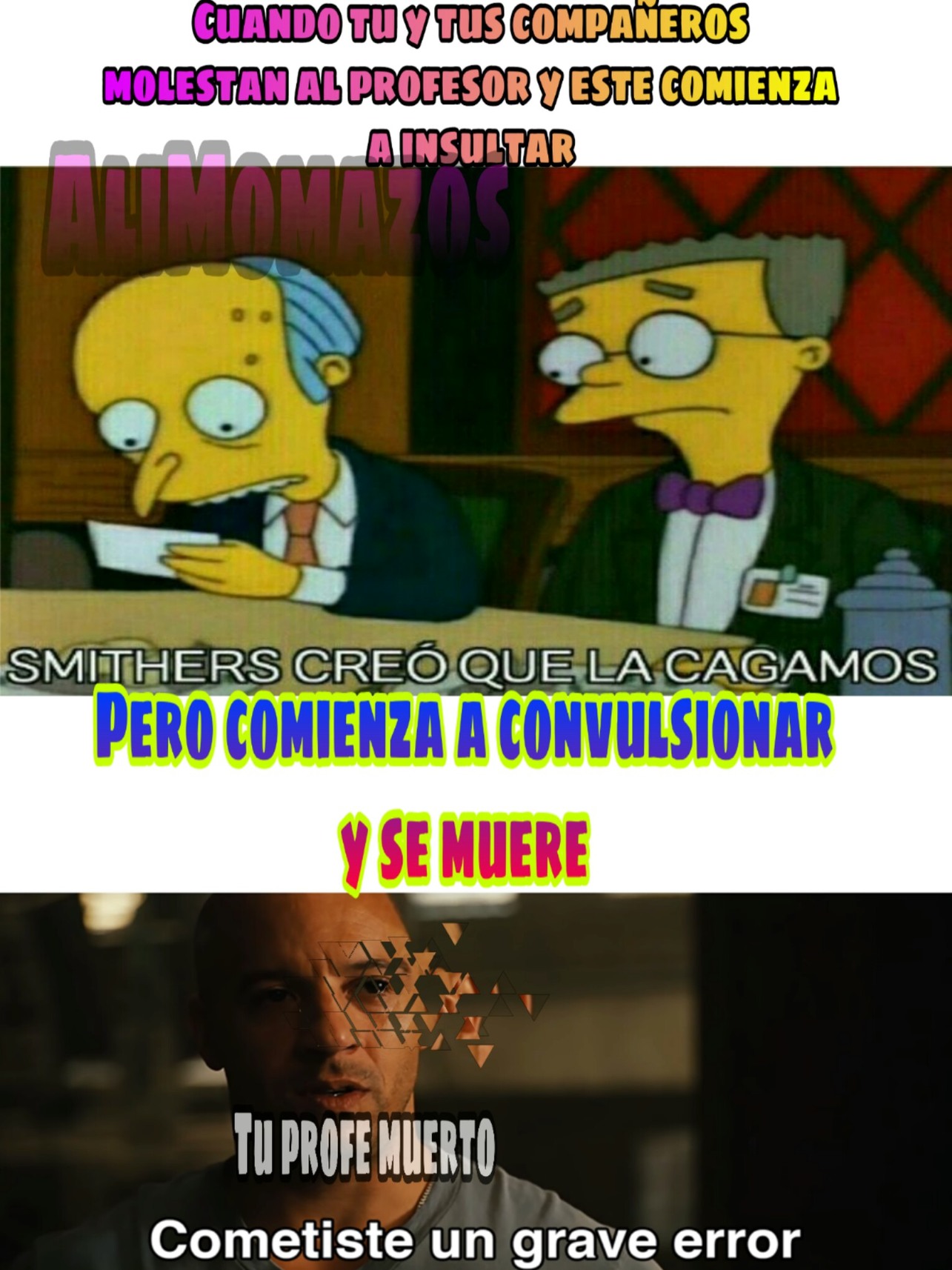 Top memes de maestra en español :) Memedroid