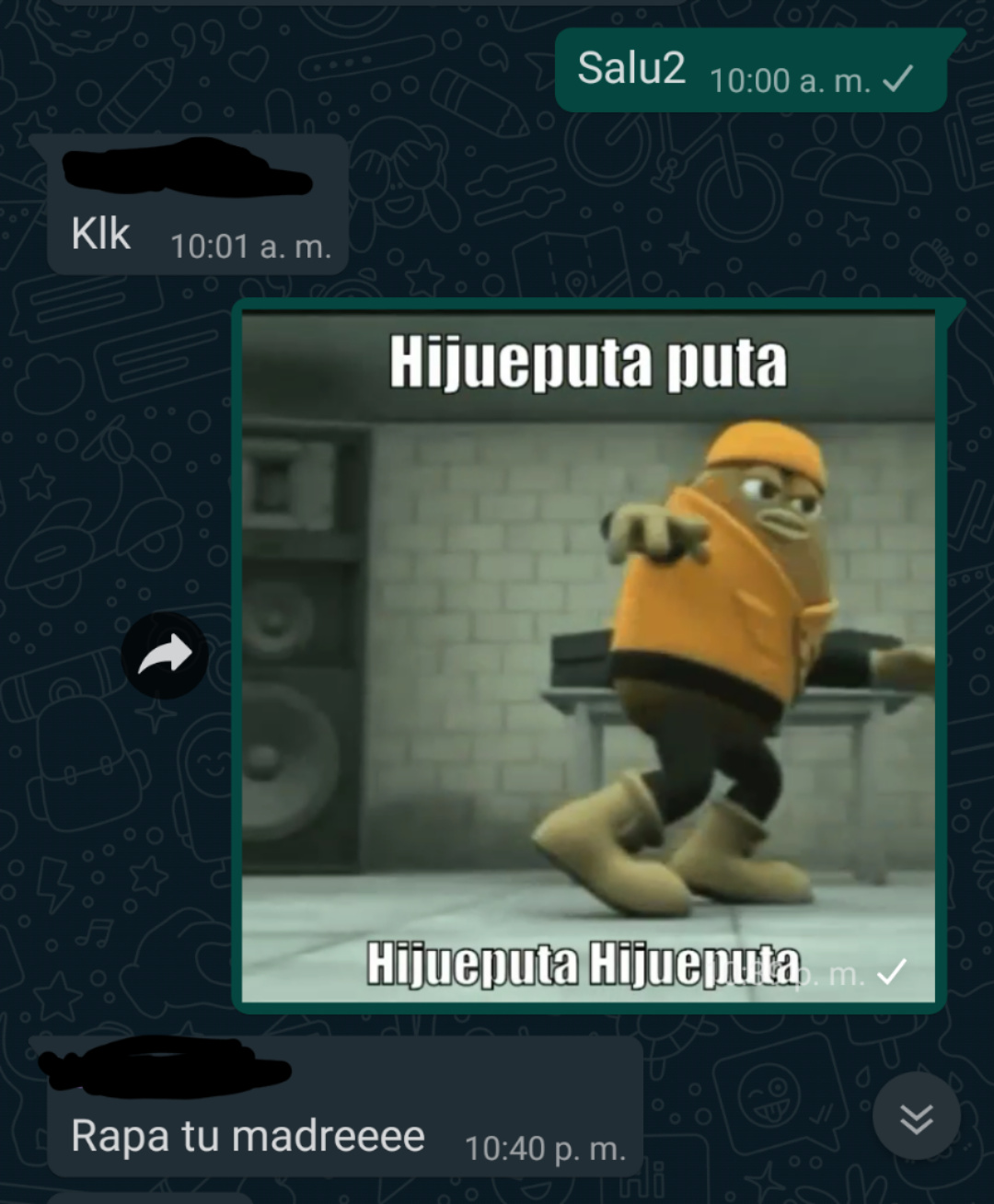 Top memes de Hijueputa en español :) Memedroid