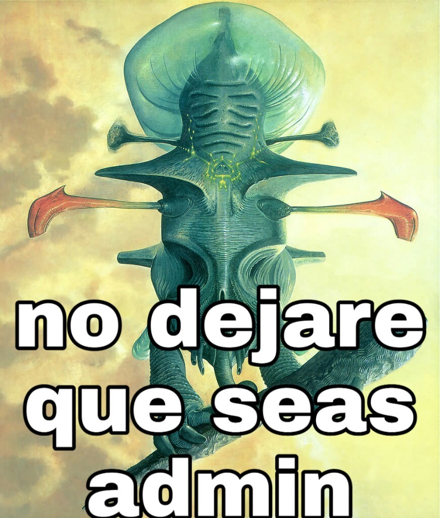 ni modo - Meme subido por Jublas :) Memedroid