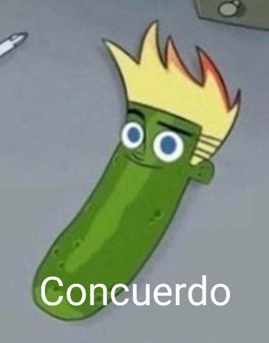 Concuerdo - Meme subido por Aluwins :) Memedroid