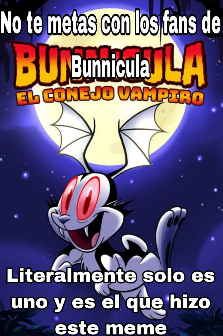 Top memes de Bunnicula en español :) Memedroid