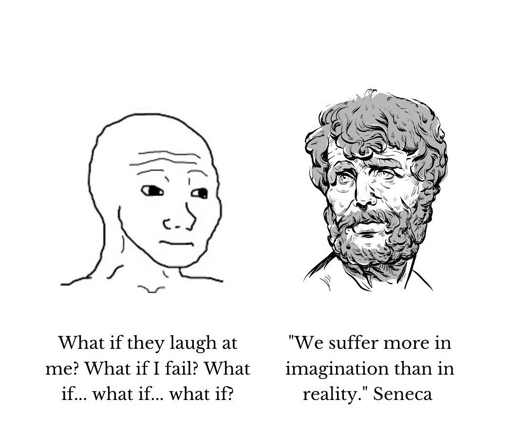 The best Seneca memes :) Memedroid