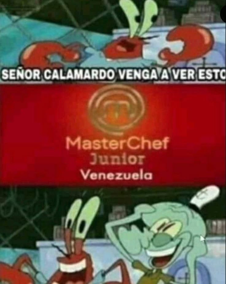 Top memes de Masterchef Venezuela en español :) Memedroid