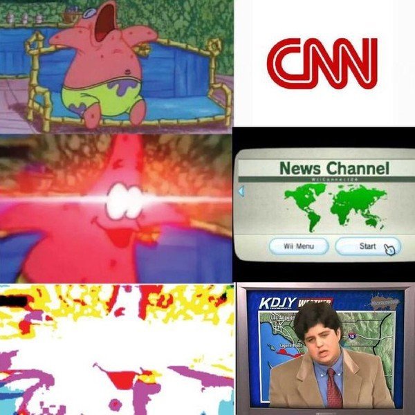 noticias en las que confiar - Meme subido por Jesus-99 :) Memedroid