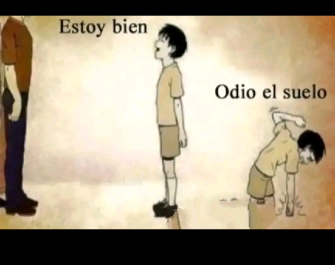 Odio el piso - Meme subido por RobloxTrox :) Memedroid