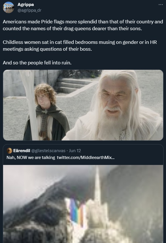 dongs in a gondor - Meme by TheAncientEgyptians :) Memedroid