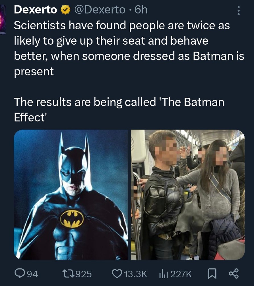 The best BatMan memes :) Memedroid