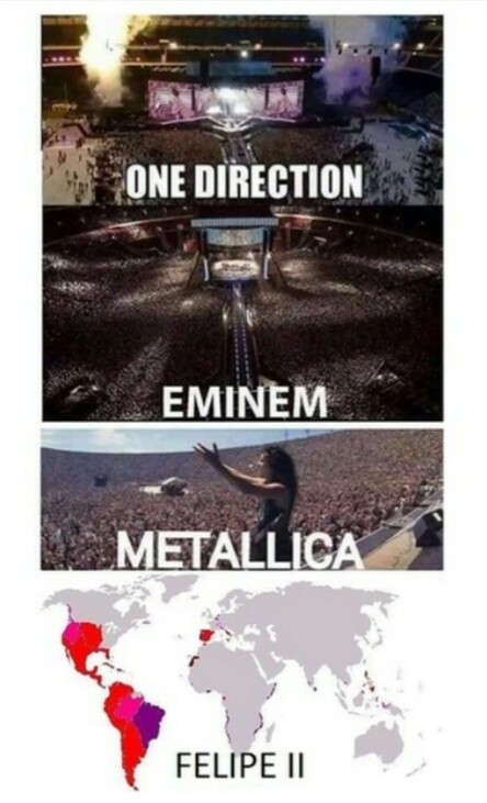 Felipe II :v - Meme subido por peterman02 :) Memedroid