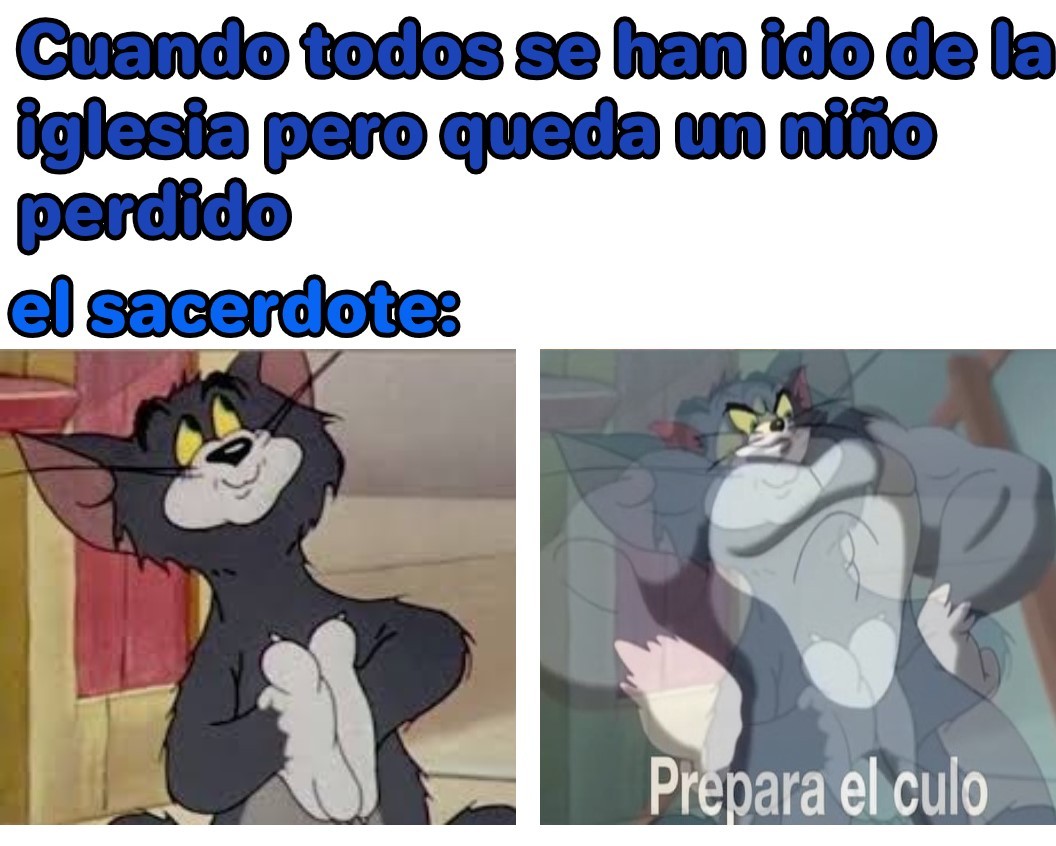 Memes Del Sacerdote