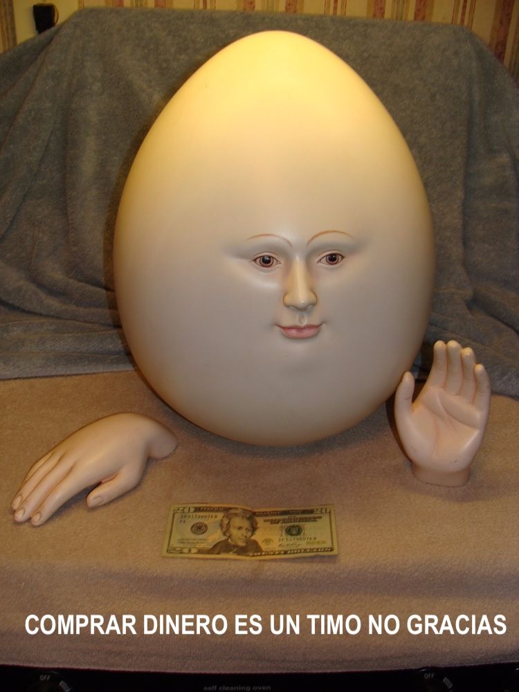 es una estafa - Mème par Angra-Mainyu :) Memedroid